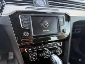 Pelēks Volkswagen Passat 2015 Kauņa, ar dzinēja tilpumu 1.97 L un nobraukumu 254 tūkst. km par 9049 €, foto 15 vietnē AUTOMOTO.COM.LV