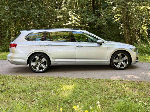 Pelēks Volkswagen Passat 2015 Prienai, ar dzinēja tilpumu 1.60 L un nobraukumu 271 tūkst. km par 7770 €, foto 6 vietnē AUTOMOTO.COM.LV