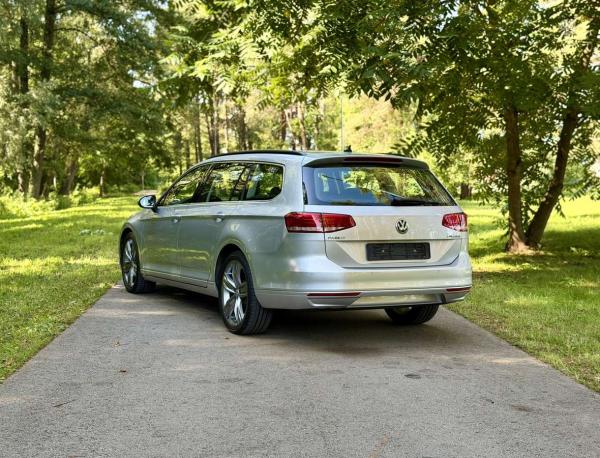 Pelēks Volkswagen Passat 2015 Prienai, ar dzinēja tilpumu 1.60 L un nobraukumu 271 tūkst. km par 7770 €, foto 7 vietnē AUTOMOTO.COM.LV