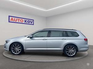 Pelēks Volkswagen Passat 2015 Viļņa, ar dzinēja tilpumu 1.60 L un nobraukumu 234 tūkst. km par 8399 €, foto 3 vietnē AUTOMOTO.COM.LV