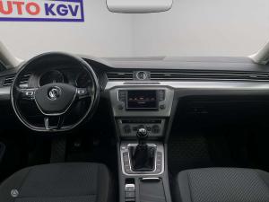 Pelēks Volkswagen Passat 2015 Viļņa, ar dzinēja tilpumu 1.60 L un nobraukumu 234 tūkst. km par 8399 €, foto 11 vietnē AUTOMOTO.COM.LV