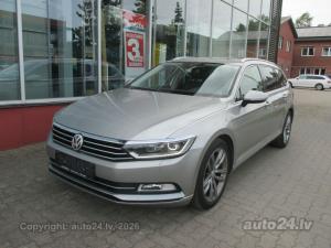 Pelēks Volkswagen Passat 2015 Tartu, ar dzinēja tilpumu 2.00 L un nobraukumu 170 tūkst. km par 9990 €, foto  vietnē AUTOMOTO.COM.LV
