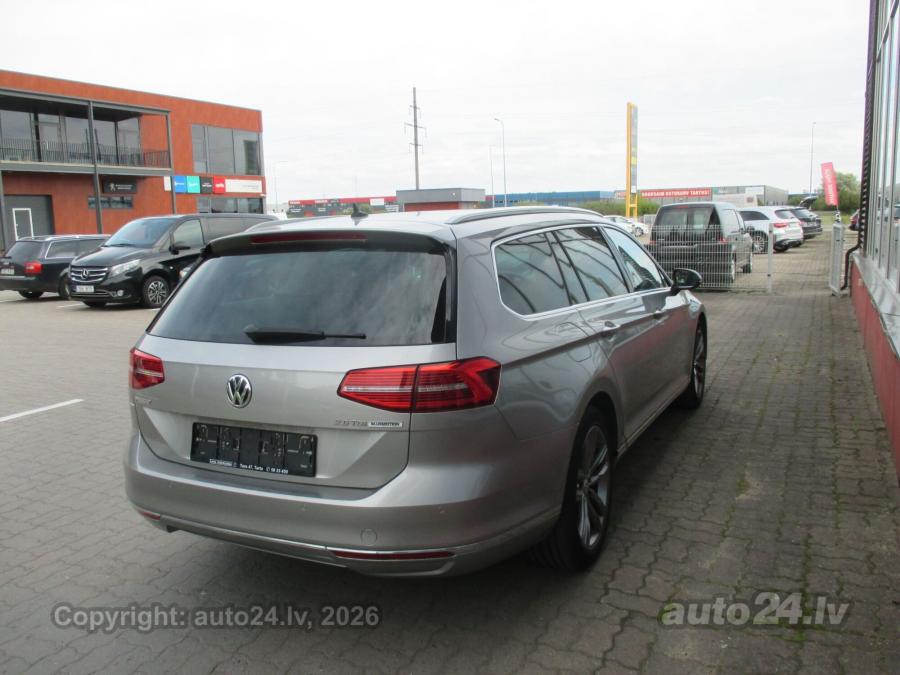 Pelēks Volkswagen Passat 2015 Tartu, ar dzinēja tilpumu 2.00 L un nobraukumu 170 tūkst. km par 9990 €, foto 7 vietnē AUTOMOTO.COM.LV