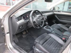 Pelēks Volkswagen Passat 2015 Tartu, ar dzinēja tilpumu 2.00 L un nobraukumu 170 tūkst. km par 9990 €, foto 8 vietnē AUTOMOTO.COM.LV