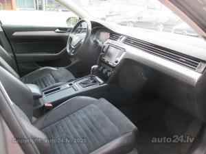 Pelēks Volkswagen Passat 2015 Tartu, ar dzinēja tilpumu 2.00 L un nobraukumu 170 tūkst. km par 9990 €, foto 10 vietnē AUTOMOTO.COM.LV