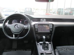 Pelēks Volkswagen Passat 2015 Tartu, ar dzinēja tilpumu 2.00 L un nobraukumu 170 tūkst. km par 9990 €, foto 12 vietnē AUTOMOTO.COM.LV