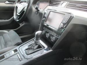 Pelēks Volkswagen Passat 2015 Tartu, ar dzinēja tilpumu 2.00 L un nobraukumu 170 tūkst. km par 9990 €, foto 13 vietnē AUTOMOTO.COM.LV