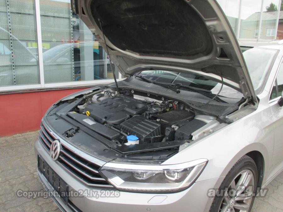 Pelēks Volkswagen Passat 2015 Tartu, ar dzinēja tilpumu 2.00 L un nobraukumu 170 tūkst. km par 9990 €, foto 17 vietnē AUTOMOTO.COM.LV