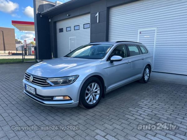 Pelēks Volkswagen Passat 2015 Tallina, ar dzinēja tilpumu 1.60 L un nobraukumu 286 tūkst. km par 6500 €, foto 3 vietnē AUTOMOTO.COM.LV
