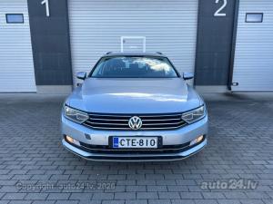 Серый Фольксваген Пассат 2015 в Таллин, объемом двигателя 1.60 л и пробегом 286 тыс. км за 6500 €, фото 10 на AUTOMOTO.COM.LV
