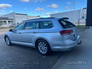 Серый Фольксваген Пассат 2015 в Таллин, объемом двигателя 1.60 л и пробегом 286 тыс. км за 6500 €, фото 5 на AUTOMOTO.COM.LV