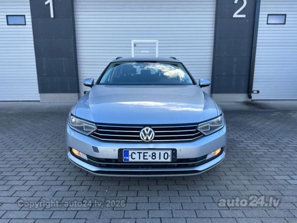Pelēks Volkswagen Passat 2015 Tallina, ar dzinēja tilpumu 1.60 L un nobraukumu 286 tūkst. km par 6500 €, foto 10 vietnē AUTOMOTO.COM.LV