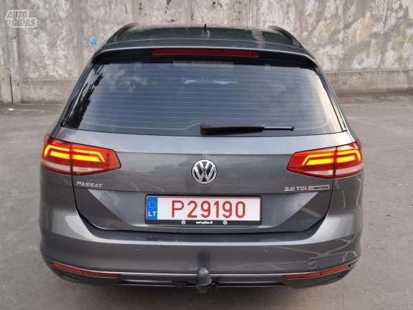 Фольксваген Пассат 2015 в Вильнюс на AUTOMOTO.COM.LV Серый Фольксваген Пассат 2015 в Вильнюс, объемом двигателя 2.00 л и пробегом 242 тыс. км за 8700 €, фото 10 на AUTOMOTO.COM.LV