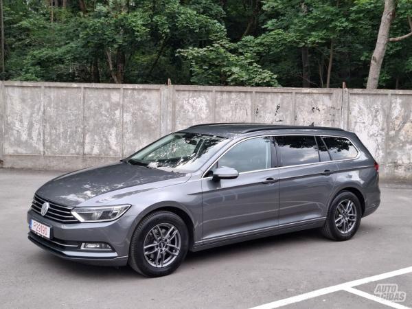 Фольксваген Пассат 2015 в Вильнюс на AUTOMOTO.COM.LV Серый Фольксваген Пассат 2015 в Вильнюс, объемом двигателя 2.00 л и пробегом 242 тыс. км за 8700 €, фото 11 на AUTOMOTO.COM.LV