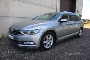 Grey Volkswagen Passat 2015 in Tallinn, with an engine capacity of 2.00 L and mileage of 274 thousand km for 8700 €, photo 3 on AUTOMOTO.COM.LV