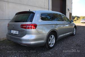 Grey Volkswagen Passat 2015 in Tallinn, with an engine capacity of 2.00 L and mileage of 274 thousand km for 8700 €, photo 4 on AUTOMOTO.COM.LV