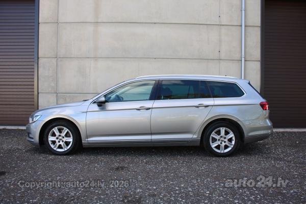 Grey Volkswagen Passat 2015 in Tallinn, with an engine capacity of 2.00 L and mileage of 274 thousand km for 8700 €, photo 6 on AUTOMOTO.COM.LV
