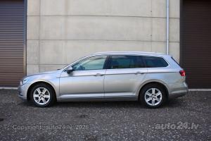 Grey Volkswagen Passat 2015 in Tallinn, with an engine capacity of 2.00 L and mileage of 274 thousand km for 8700 €, photo 6 on AUTOMOTO.COM.LV
