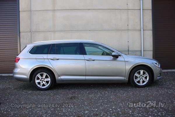 Grey Volkswagen Passat 2015 in Tallinn, with an engine capacity of 2.00 L and mileage of 274 thousand km for 8700 €, photo 7 on AUTOMOTO.COM.LV