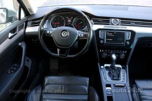 Grey Volkswagen Passat 2015 in Tallinn, with an engine capacity of 2.00 L and mileage of 274 thousand km for 8700 €, photo 11 on AUTOMOTO.COM.LV