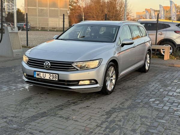 Pelēks Volkswagen Passat 2015 Kauņa, ar dzinēja tilpumu 2.00 L un nobraukumu 254 tūkst. km par 6900 €, foto 4 vietnē AUTOMOTO.COM.LV