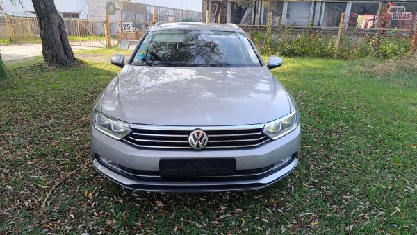 Pelēks Volkswagen Passat 2015 Alīta, ar dzinēja tilpumu 1.60 L un nobraukumu 300 tūkst. km par 6999 €, foto 4 vietnē AUTOMOTO.COM.LV