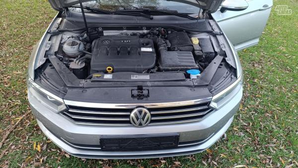 Pelēks Volkswagen Passat 2015 Alīta, ar dzinēja tilpumu 1.60 L un nobraukumu 300 tūkst. km par 6999 €, foto 7 vietnē AUTOMOTO.COM.LV
