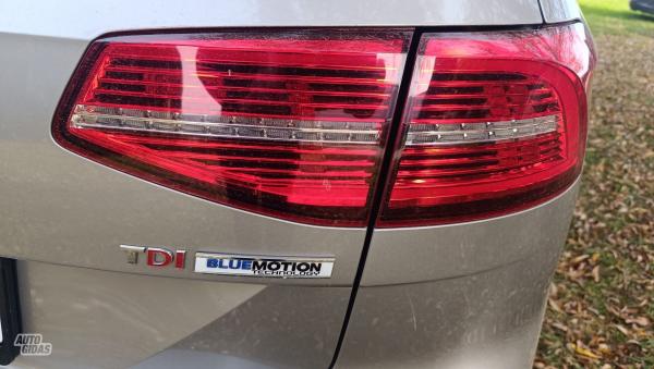 Pelēks Volkswagen Passat 2015 Alīta, ar dzinēja tilpumu 1.60 L un nobraukumu 300 tūkst. km par 6999 €, foto 8 vietnē AUTOMOTO.COM.LV