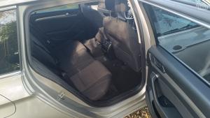 Grey Volkswagen Passat 2015 in Alytus, with an engine capacity of 1.60 L and mileage of 300 thousand km for 6999 €, photo 13 on AUTOMOTO.COM.LV