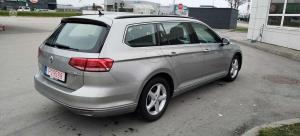 Grey Volkswagen Passat 2016 in Klaipeda, with an engine capacity of 1.97 L and mileage of 211 thousand km for 9350 €, photo 7 on AUTOMOTO.COM.LV