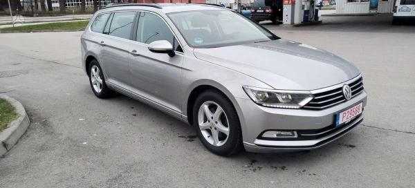 Pelēks Volkswagen Passat 2016 Klaipėda, ar dzinēja tilpumu 1.97 L un nobraukumu 211 tūkst. km par 9350 €, foto 9 vietnē AUTOMOTO.COM.LV