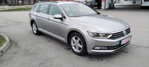 Grey Volkswagen Passat 2016 in Klaipeda, with an engine capacity of 1.97 L and mileage of 211 thousand km for 9350 €, photo 9 on AUTOMOTO.COM.LV