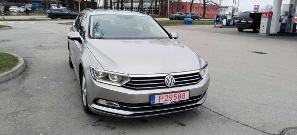 Pelēks Volkswagen Passat 2016 Klaipėda, ar dzinēja tilpumu 1.97 L un nobraukumu 211 tūkst. km par 9350 €, foto 10 vietnē AUTOMOTO.COM.LV