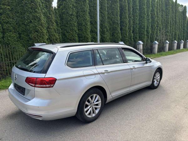 Pelēks Volkswagen Passat 2016 Jurbarkas, ar dzinēja tilpumu 1.97 L un nobraukumu 386 tūkst. km par 8000 €, foto 5 vietnē AUTOMOTO.COM.LV