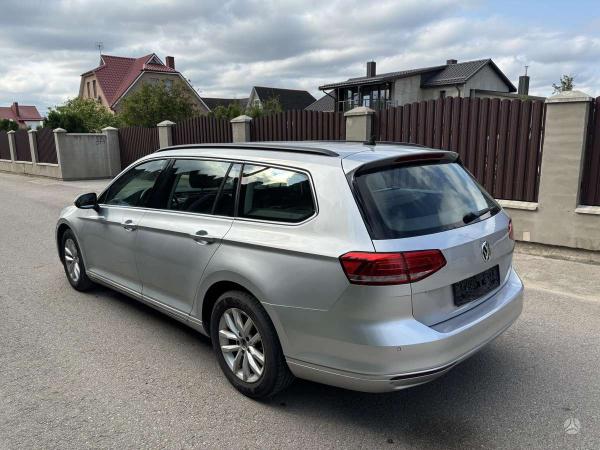 Pelēks Volkswagen Passat 2016 Jurbarkas, ar dzinēja tilpumu 1.97 L un nobraukumu 386 tūkst. km par 8000 €, foto 7 vietnē AUTOMOTO.COM.LV