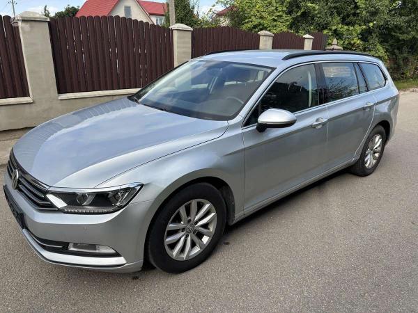Pelēks Volkswagen Passat 2016 Jurbarkas, ar dzinēja tilpumu 1.97 L un nobraukumu 386 tūkst. km par 8000 €, foto 8 vietnē AUTOMOTO.COM.LV