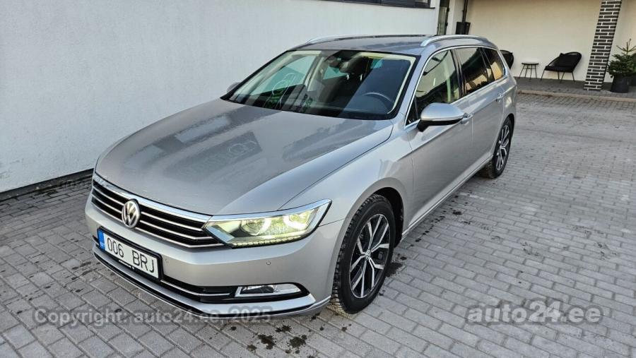 Pelēks Volkswagen Passat 2016 Rapla, ar dzinēja tilpumu 1.40 L un nobraukumu 222 tūkst. km par 9999 €, foto 1 vietnē AUTOMOTO.COM.LV
