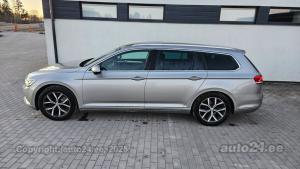 Pelēks Volkswagen Passat 2016 Rapla, ar dzinēja tilpumu 1.40 L un nobraukumu 222 tūkst. km par 9999 €, foto 2 vietnē AUTOMOTO.COM.LV