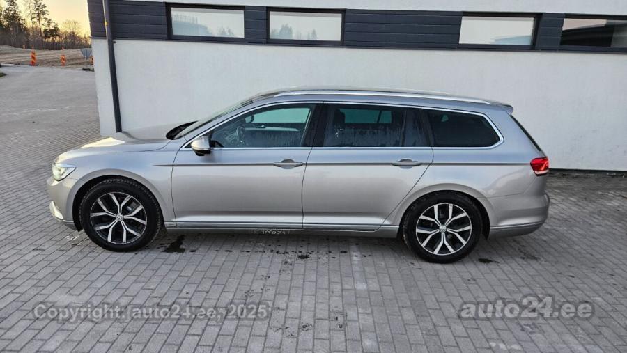 Pelēks Volkswagen Passat 2016 Rapla, ar dzinēja tilpumu 1.40 L un nobraukumu 222 tūkst. km par 9999 €, foto 2 vietnē AUTOMOTO.COM.LV