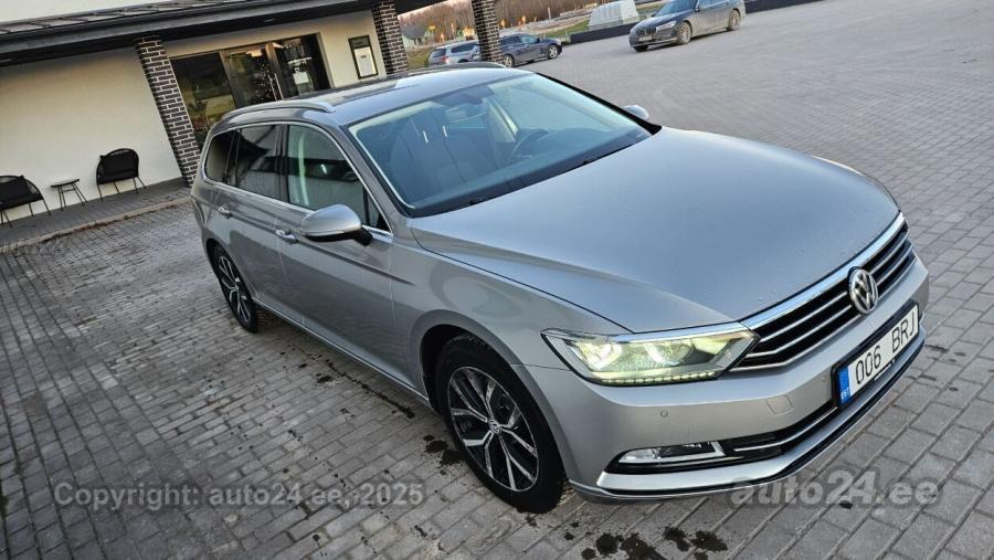Pelēks Volkswagen Passat 2016 Rapla, ar dzinēja tilpumu 1.40 L un nobraukumu 222 tūkst. km par 9999 €, foto 5 vietnē AUTOMOTO.COM.LV