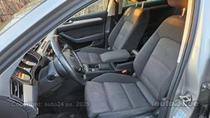 Pelēks Volkswagen Passat 2016 Rapla, ar dzinēja tilpumu 1.40 L un nobraukumu 222 tūkst. km par 9999 €, foto 8 vietnē AUTOMOTO.COM.LV