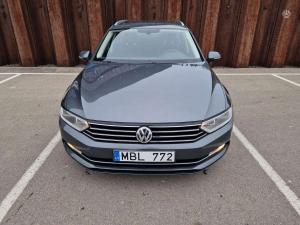 Pelēks Volkswagen Passat 2016 Kauņa, ar dzinēja tilpumu 1.97 L un nobraukumu 341 tūkst. km par 8500 €, foto 3 vietnē AUTOMOTO.COM.LV