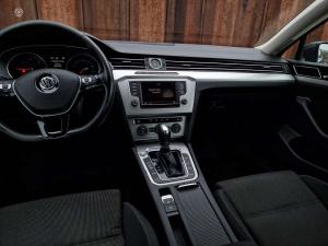 Pelēks Volkswagen Passat 2016 Kauņa, ar dzinēja tilpumu 1.97 L un nobraukumu 341 tūkst. km par 8500 €, foto 26 vietnē AUTOMOTO.COM.LV