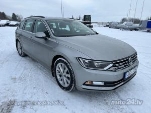 Pelēks Volkswagen Passat 2016 Tartu, ar dzinēja tilpumu 1.80 L un nobraukumu 118 tūkst. km par 13990 €, foto 2 vietnē AUTOMOTO.COM.LV