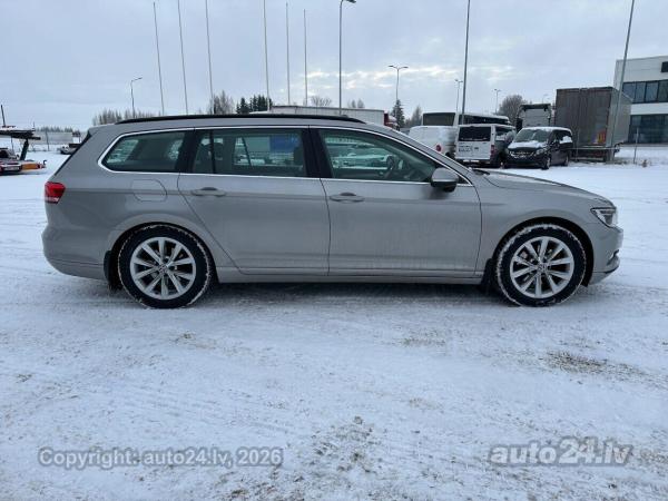 Pelēks Volkswagen Passat 2016 Tartu, ar dzinēja tilpumu 1.80 L un nobraukumu 118 tūkst. km par 13990 €, foto 3 vietnē AUTOMOTO.COM.LV