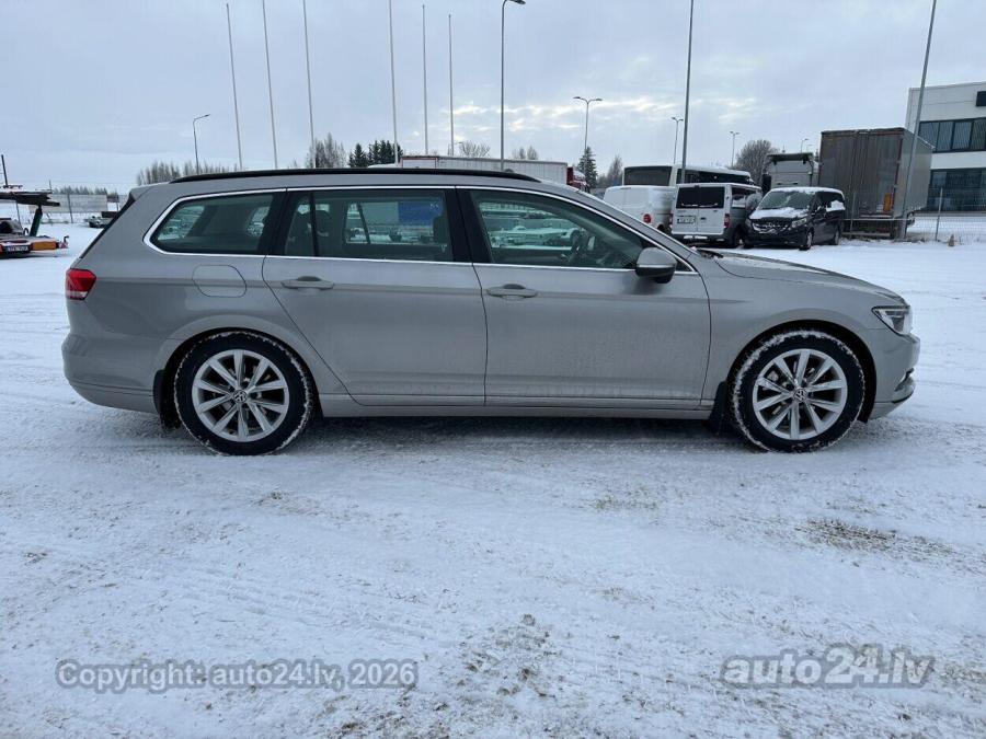 Pelēks Volkswagen Passat 2016 Tartu, ar dzinēja tilpumu 1.80 L un nobraukumu 118 tūkst. km par 13990 €, foto 3 vietnē AUTOMOTO.COM.LV