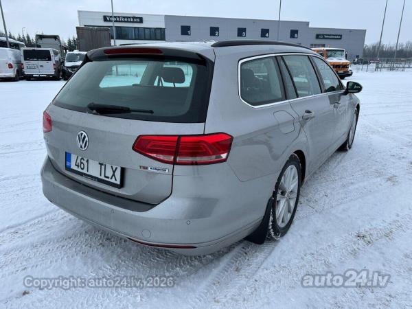Pelēks Volkswagen Passat 2016 Tartu, ar dzinēja tilpumu 1.80 L un nobraukumu 118 tūkst. km par 13990 €, foto 4 vietnē AUTOMOTO.COM.LV