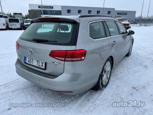 Pelēks Volkswagen Passat 2016 Tartu, ar dzinēja tilpumu 1.80 L un nobraukumu 118 tūkst. km par 13990 €, foto 4 vietnē AUTOMOTO.COM.LV