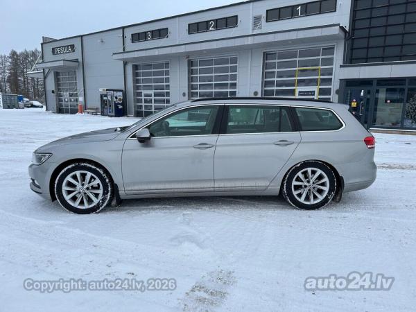 Pelēks Volkswagen Passat 2016 Tartu, ar dzinēja tilpumu 1.80 L un nobraukumu 118 tūkst. km par 13990 €, foto 5 vietnē AUTOMOTO.COM.LV