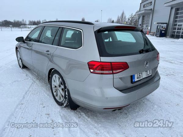 Pelēks Volkswagen Passat 2016 Tartu, ar dzinēja tilpumu 1.80 L un nobraukumu 118 tūkst. km par 13990 €, foto 6 vietnē AUTOMOTO.COM.LV